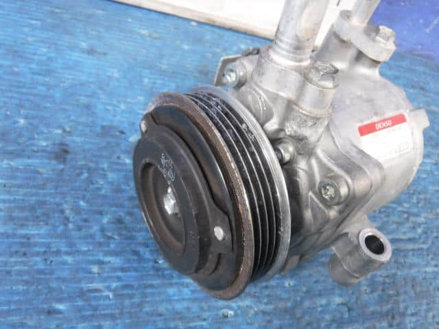 [Used]A/C Compressor SUZUKI Solio 2020 DAA-MA36S - BE FORWARD Auto Parts