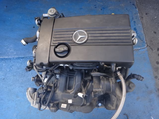 [Used]The model of the DBA-204241 motor with Engine body spar chargers ...