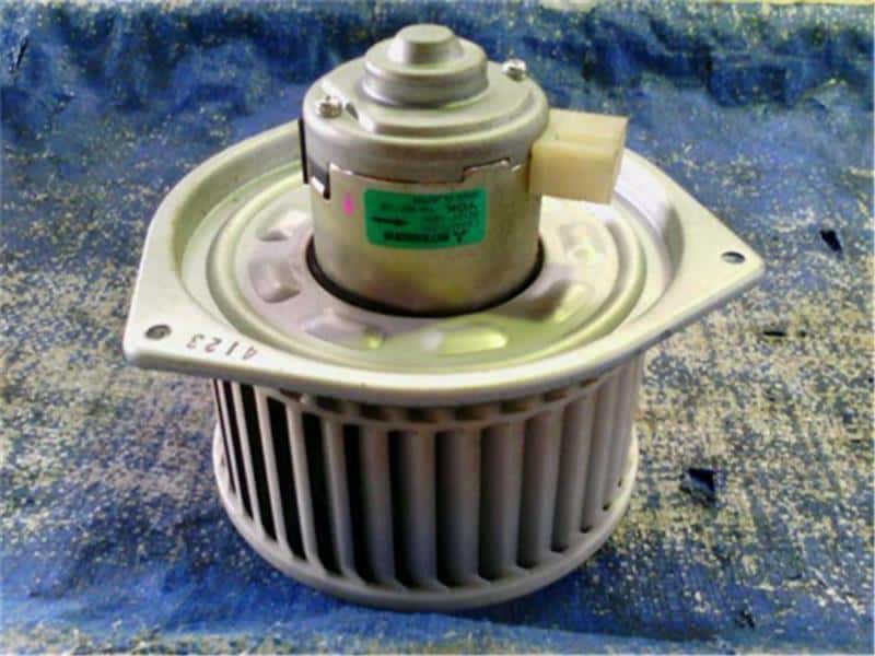 [Used]Blower Motor MITSUBISHI Minicab Truck 2010 GBD-U62V 7802A161 - BE ...