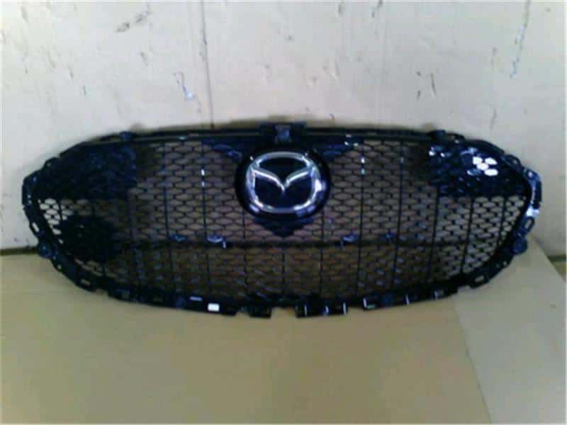 [Used]Radiator Grille MAZDA Mazda3 2021 5BA-BPFP - BE FORWARD Auto Parts