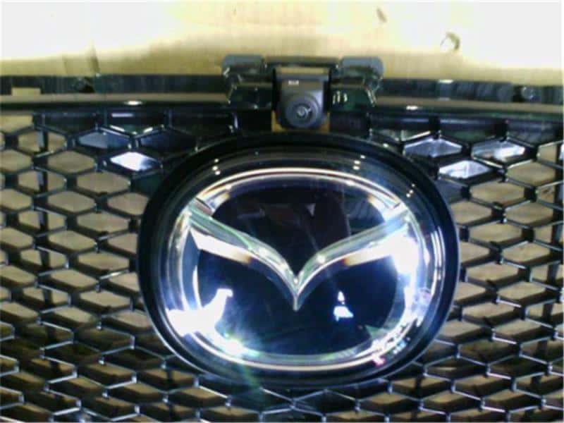 [Used]Radiator Grille MAZDA Mazda3 2021 5BA-BPFP - BE FORWARD Auto Parts