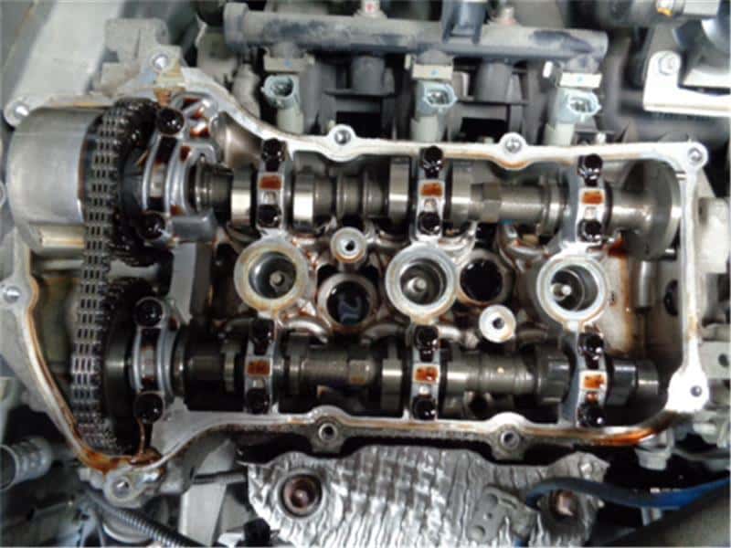 [Used]KFVE Engine DAIHATSU Move Conte 2010 DBA-L575S - BE FORWARD Auto ...