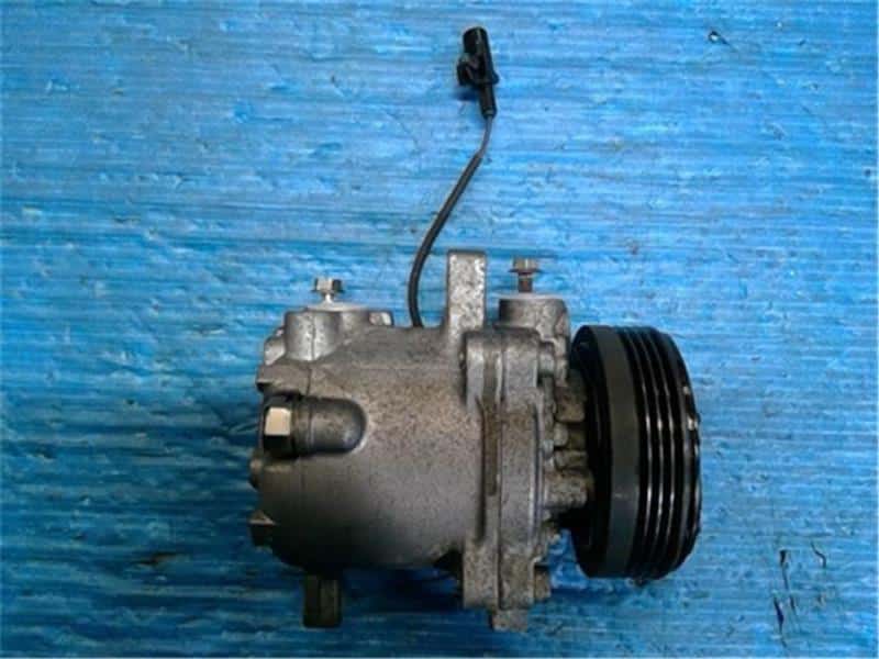 [Used]A/C Compressor SUZUKI Alto 2010 DBA-HA25S - BE FORWARD Auto Parts