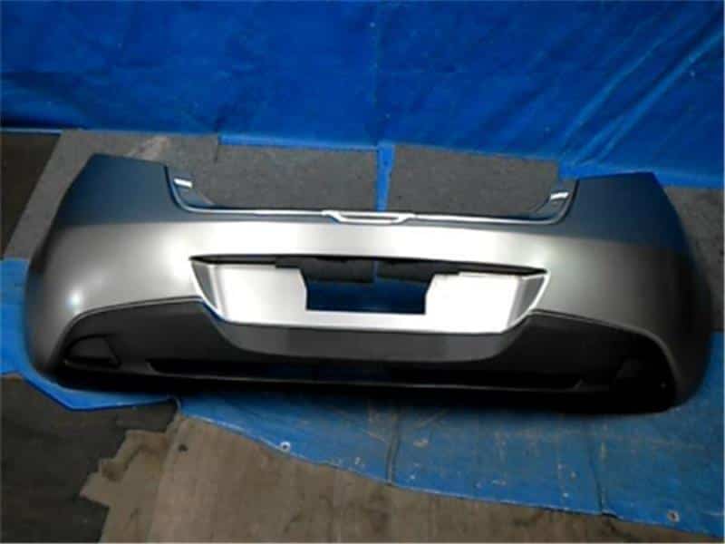 [Used]Rear Bumper Assembly MAZDA Demio 2007 DBA-DE3FS D65150221GAA - BE ...