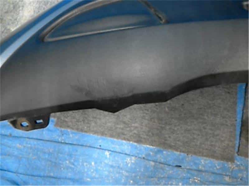 [Used]Rear Bumper Assembly MAZDA Demio 2007 DBA-DE3FS D65150221GAA - BE ...