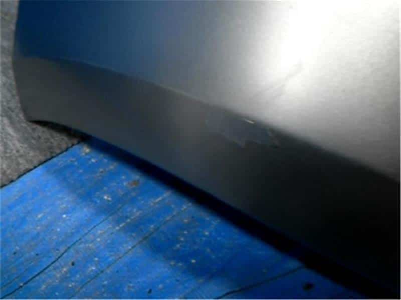 [Used]Rear Bumper Assembly MAZDA Demio 2007 DBA-DE3FS D65150221GAA - BE ...