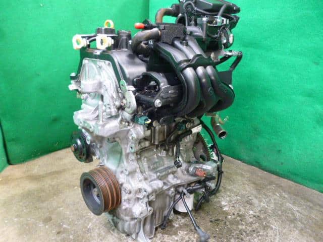 [Used]BR06 Engine MITSUBISHI eK Wagon 2019 5BA-B33W - BE FORWARD Auto Parts