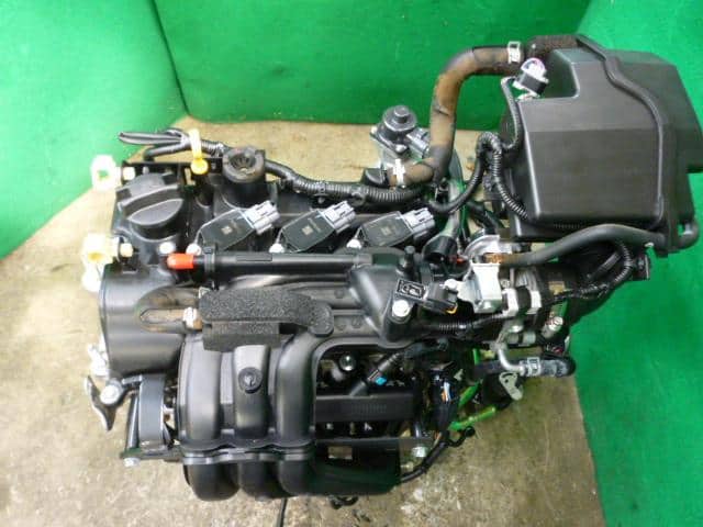 [Used]BR06 Engine MITSUBISHI eK Wagon 2019 5BA-B33W - BE FORWARD Auto Parts