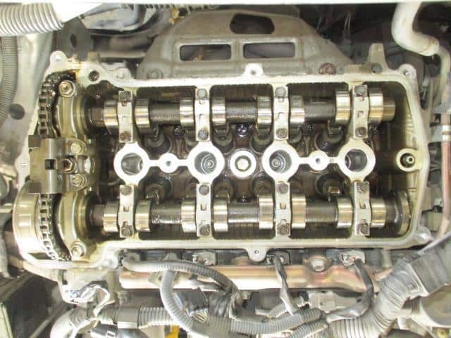 [Used]Alex CBA-NZE121 Engine Assy body XS150 G EDITION 1NZ-FE 073 72 ...