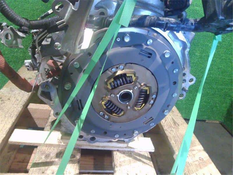 [Used]1NZFXE Engine TOYOTA Vitz 2018 DAA-NHP130 1900021E20 - BE FORWARD ...