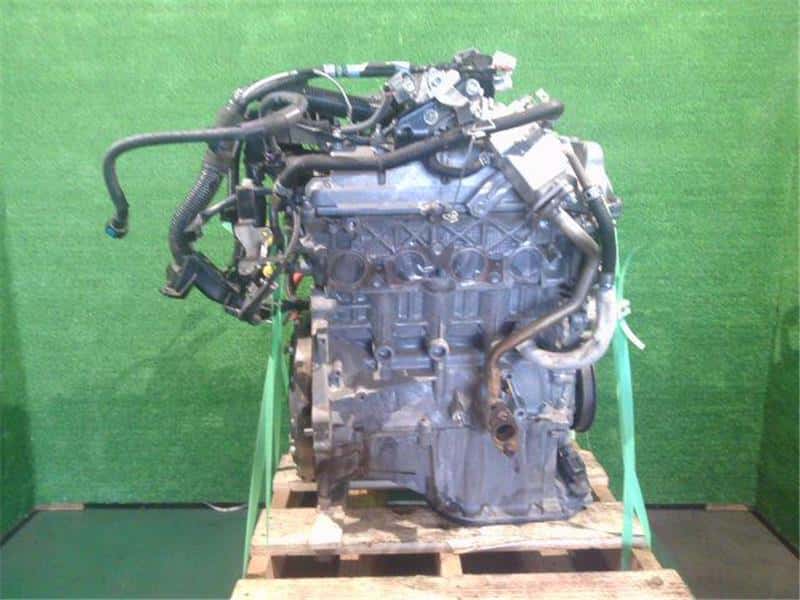 [Used]1NZFXE Engine TOYOTA Vitz 2018 DAA-NHP130 1900021E20 - BE FORWARD ...