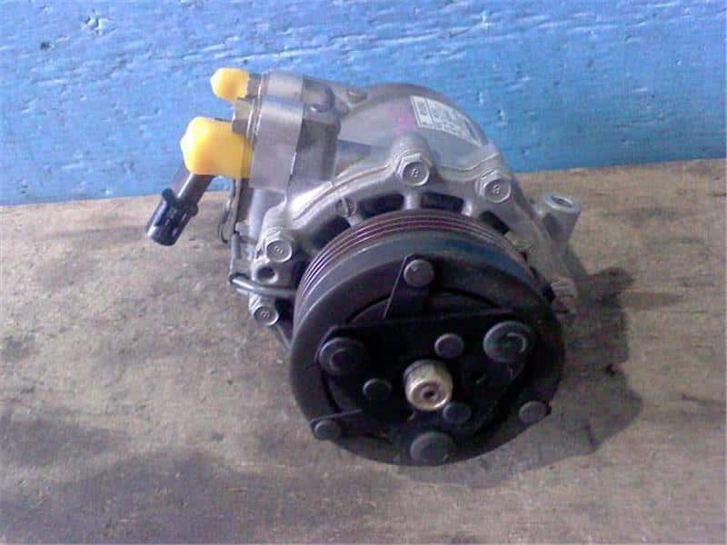 [Used]A/C Compressor MITSUBISHI Colt 2003 UA-Z25A MR568860 - BE FORWARD ...