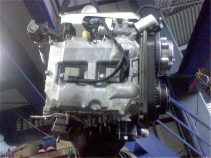 [Used]EJ204 Engine SUBARU Forester 2009 DBA-SH5 - BE FORWARD Auto Parts