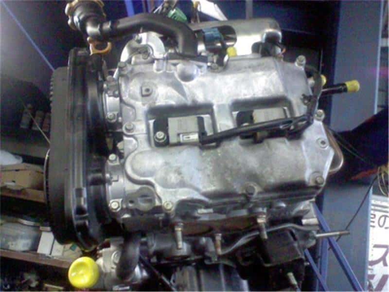 [Used]EJ204 Engine SUBARU Forester 2009 DBA-SH5 - BE FORWARD Auto Parts
