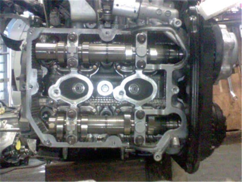 [Used]EJ204 Engine SUBARU Forester 2009 DBA-SH5 - BE FORWARD Auto Parts