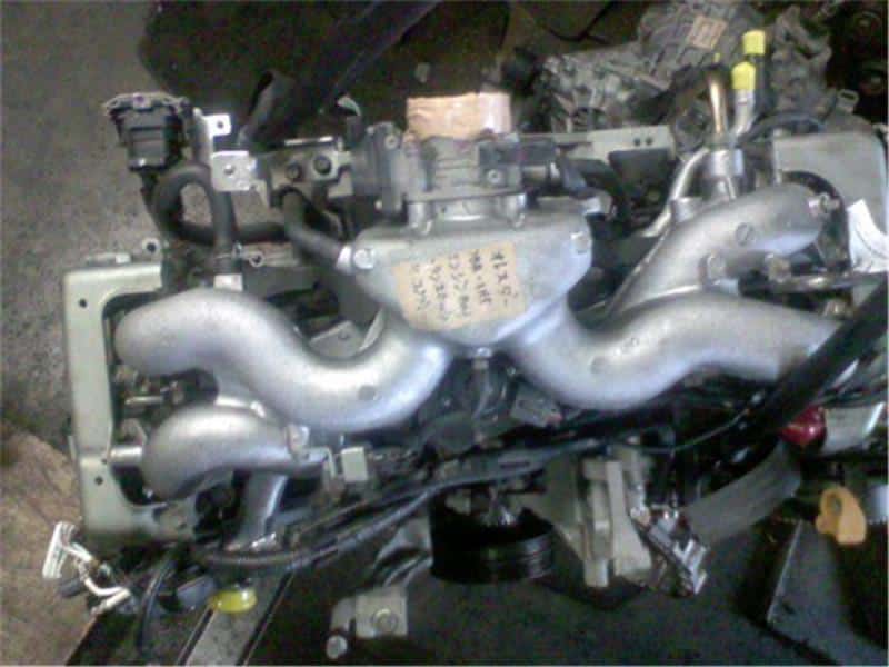 [Used]EJ204 Engine SUBARU Forester 2009 DBA-SH5 - BE FORWARD Auto Parts