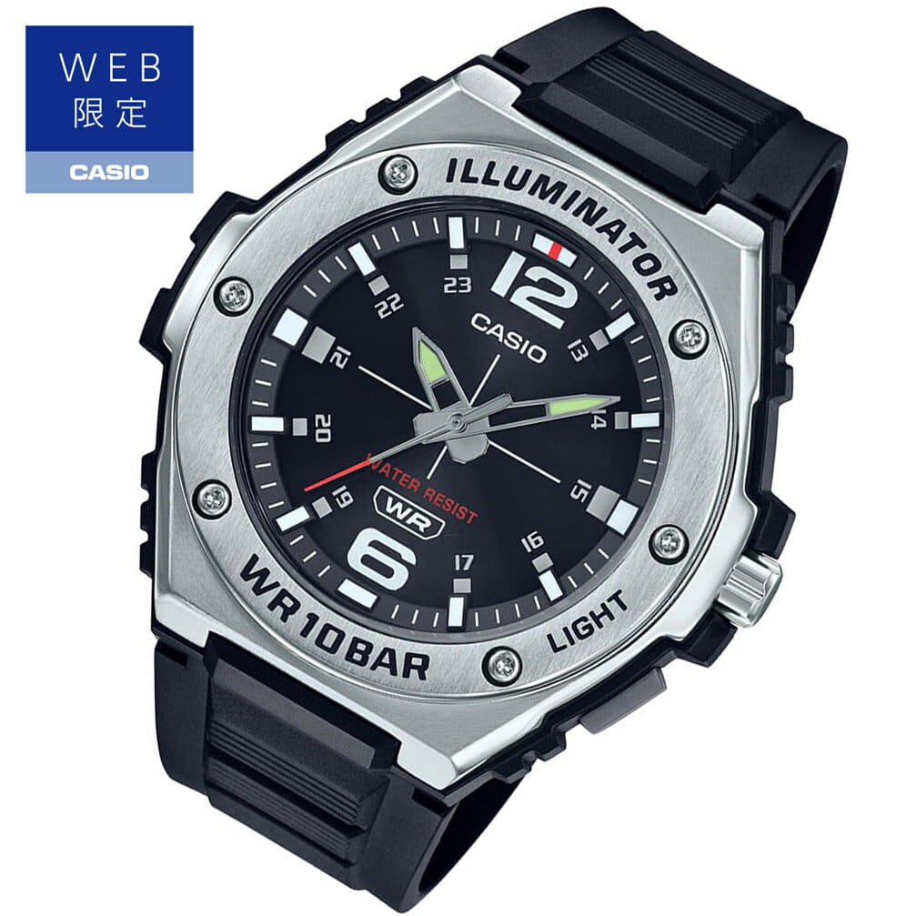 [New]The is up to 37 times! It is standard Casio MWA-100H-1AJF online ...