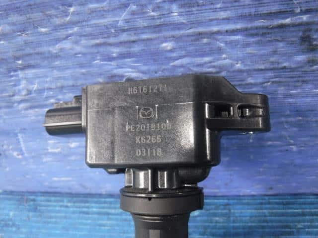 [Used]Ignition Coil MAZDA Demio 2013 DBA-DEJFS PE2018100A - BE FORWARD ...