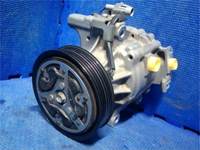 [Used]A/C Compressor TOYOTA Roomy 2016 DBA-M910A 88320B1080 - BE ...