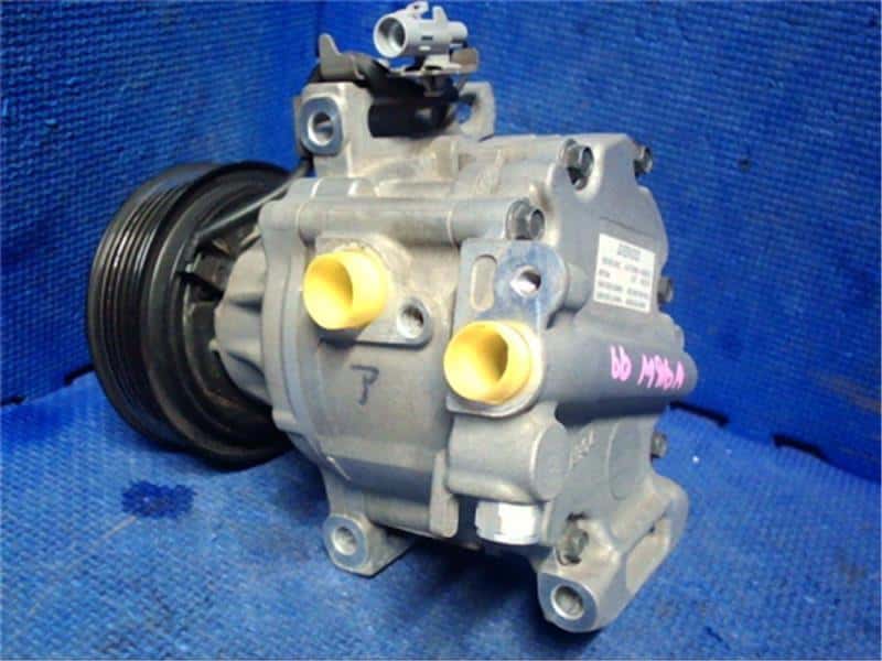 [Used]A/C Compressor TOYOTA Roomy 2016 DBA-M910A 88320B1080 - BE ...