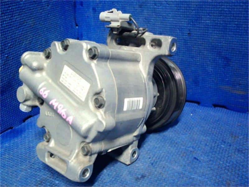[Used]A/C Compressor TOYOTA Roomy 2016 DBA-M910A 88320B1080 - BE ...