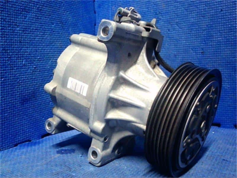 [Used]A/C Compressor TOYOTA Roomy 2016 DBA-M910A 88320B1080 - BE ...
