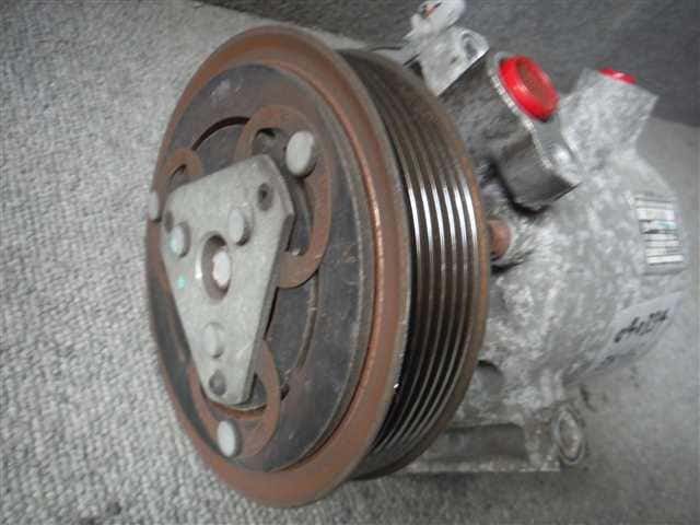 [Used]A/C Compressor MITSUBISHI Mirage 2012 DBA-A05A 7813A385 - BE ...