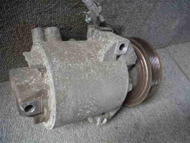 [Used]A/C Compressor MITSUBISHI Mirage 2012 DBA-A05A 7813A385 - BE ...