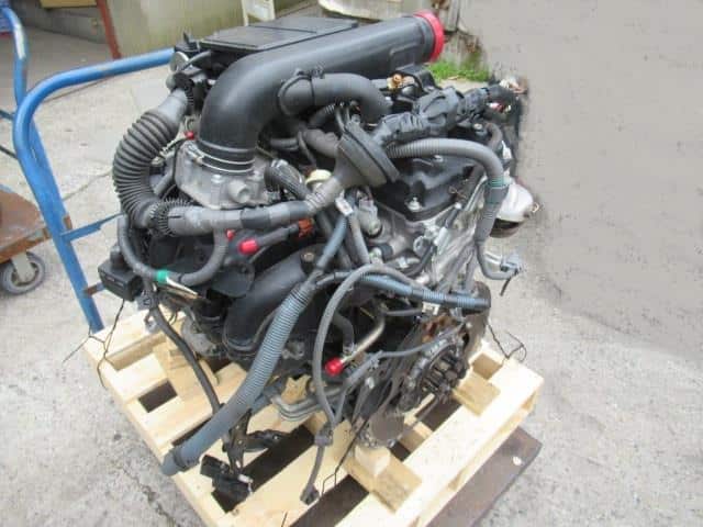[Used]1TR-FE Engine TOYOTA Comfort 2013 CBA-TSS13Y - BE FORWARD Auto Parts