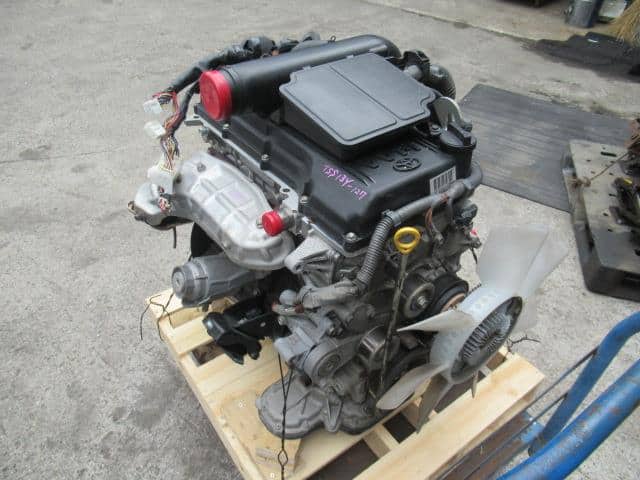 [Used]1TR-FE Engine TOYOTA Comfort 2013 CBA-TSS13Y - BE FORWARD Auto Parts
