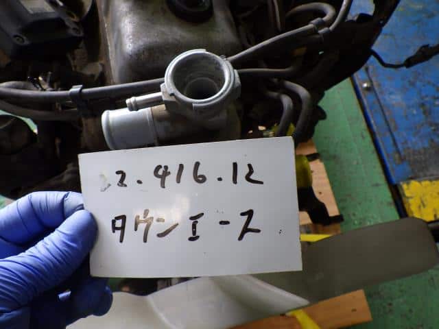 [Used]5K Engine TOYOTA Townace 1995 GA-KM51 1900013451 - BE FORWARD ...