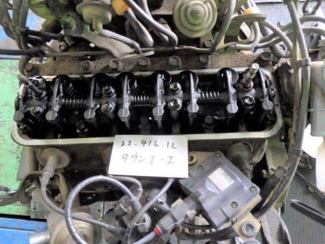 [Used]5K Engine TOYOTA Townace 1995 GA-KM51 1900013451 - BE FORWARD ...
