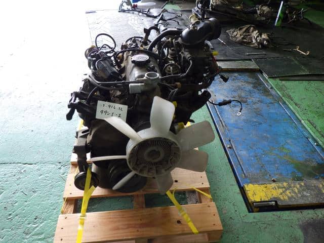 [Used]5K Engine TOYOTA Townace 1995 GA-KM51 1900013451 - BE FORWARD ...