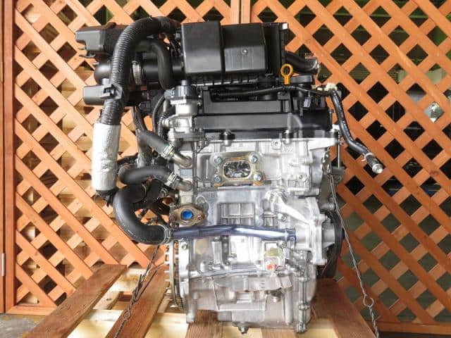 [Used]BR06-SM21 Engine NISSAN Roox 2020 5AA-B47A - BE FORWARD Auto Parts