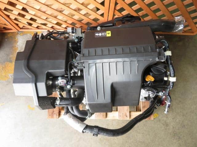 [Used]BR06-SM21 Engine NISSAN Roox 2020 5AA-B47A - BE FORWARD Auto Parts