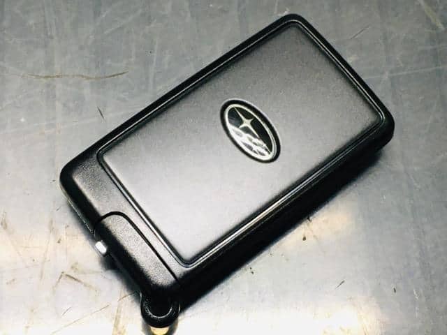 [Used]Keyless Entry Remote Control Key SUBARU Impreza 2009 DBA-GH2 - BE ...