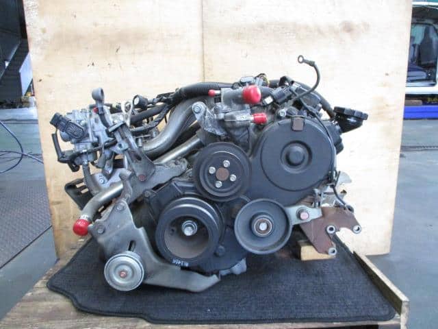 [Used]3G83 Engine MITSUBISHI Townbox 2008 CBA-U61W 1000C368 - BE ...