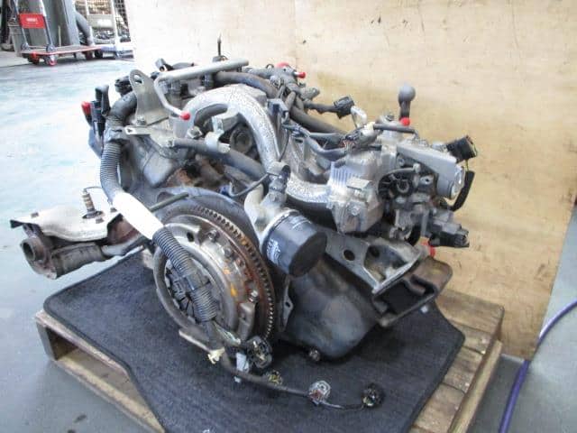 [Used]3G83 Engine MITSUBISHI Townbox 2008 CBA-U61W 1000C368 - BE ...