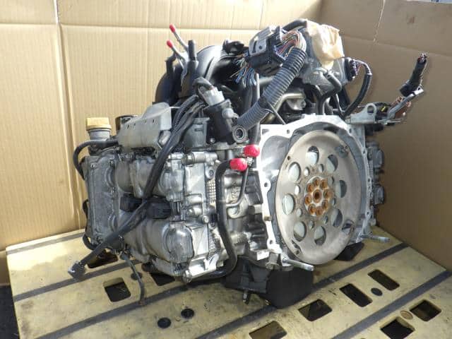 [Used]FB20A Engine SUBARU Forester 2010 DBA-SHJ 10100BU260 - BE FORWARD ...