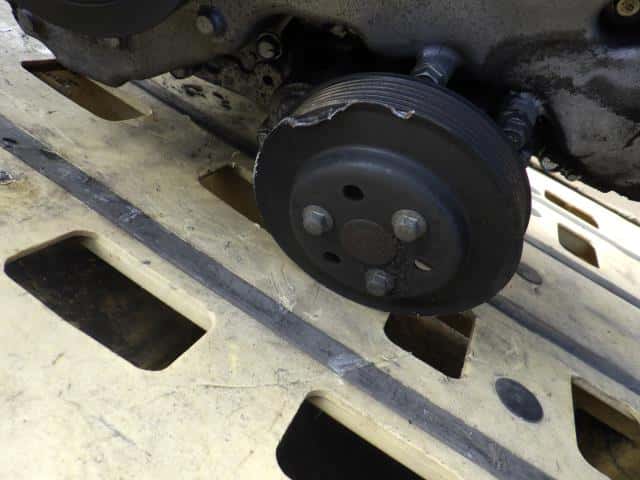 [Used]FB20A Engine SUBARU Forester 2010 DBA-SHJ 10100BU260 - BE FORWARD ...