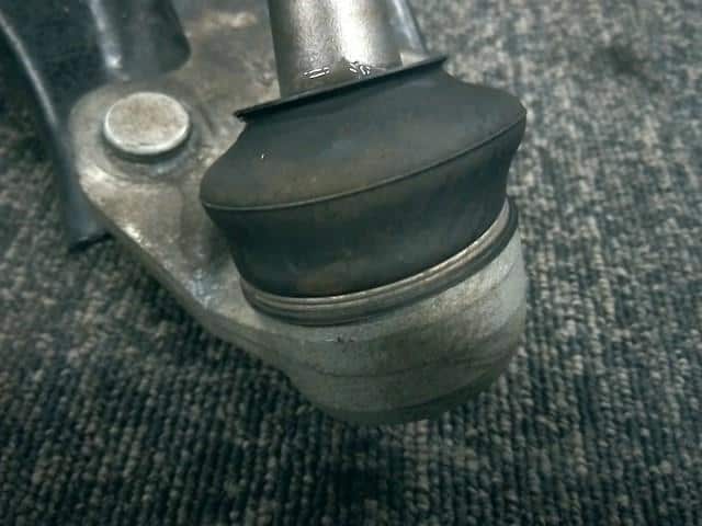 [Used]Front Right Lower Control Arm TOYOTA Lexus rx 2015 DBA-AGL10W ...