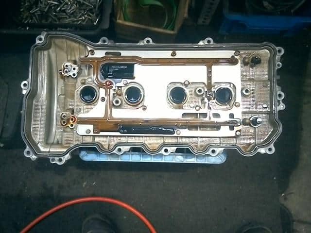 [Used]1AR-FE Engine TOYOTA Lexus rx 2015 DBA-AGL10W 1900036341 - BE ...