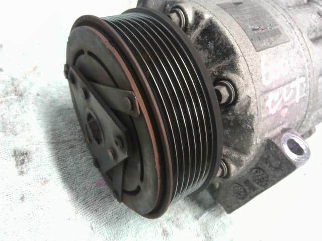 [Used]A/C Compressor NISSAN Serena 2013 DAA-HC26 926001VA0A - BE ...