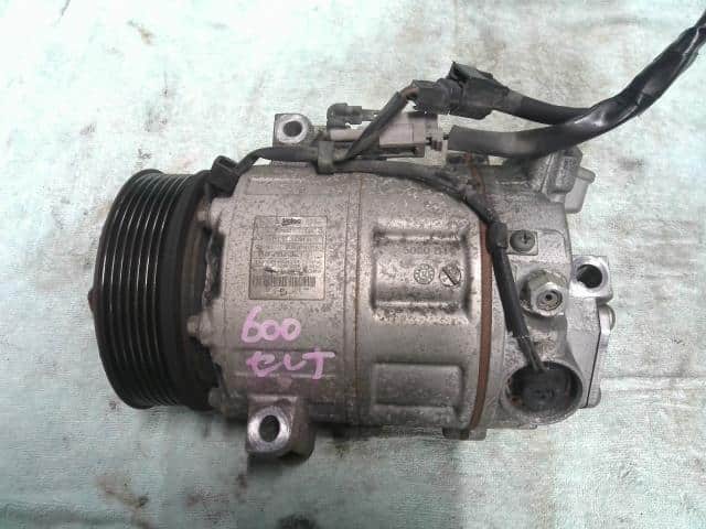 [Used]A/C Compressor NISSAN Serena 2013 DAA-HC26 926001VA0A - BE ...