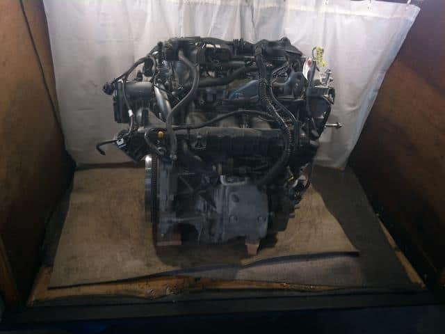 [Used]270910 Engine MERCEDES-BENZ Benz a class 2013 DBA-176042 ...