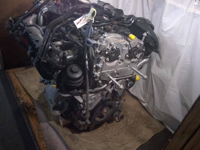 [Used]270910 Engine MERCEDES-BENZ Benz a class 2013 DBA-176042 ...