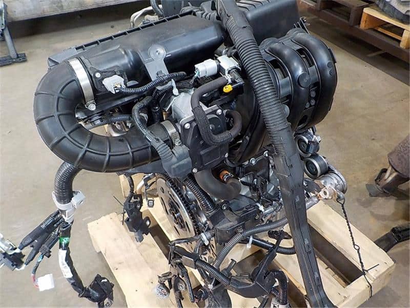 [Used]R06D Engine SUZUKI Hustler 2021 5AA-MR92S - BE FORWARD Auto Parts