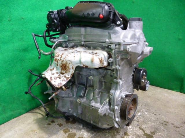 [Used]HR16DE Engine NISSAN Nv200 vanette 2019 DBF-VM20 - BE FORWARD ...