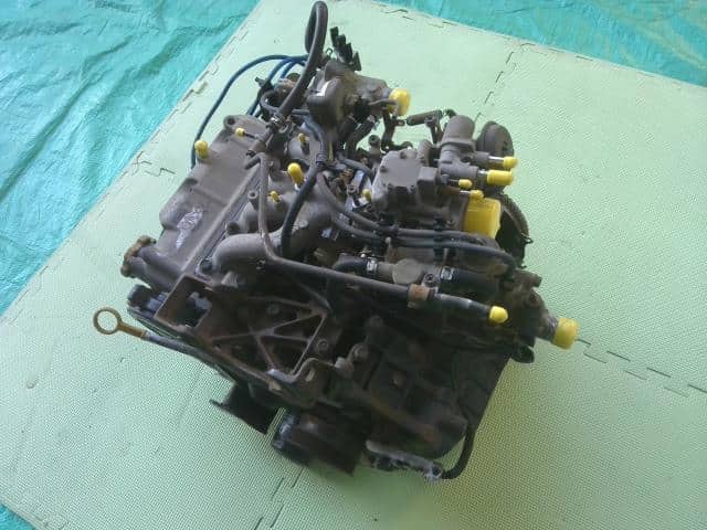 [Used]EN07 Engine SUBARU Sambar 1992 V-KS4 - BE FORWARD Auto Parts