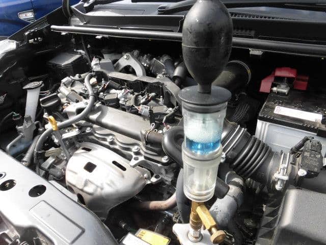 [Used]2NR-FKE Engine TOYOTA Sienta 2017 DBA-NSP170G 1900047451 - BE ...